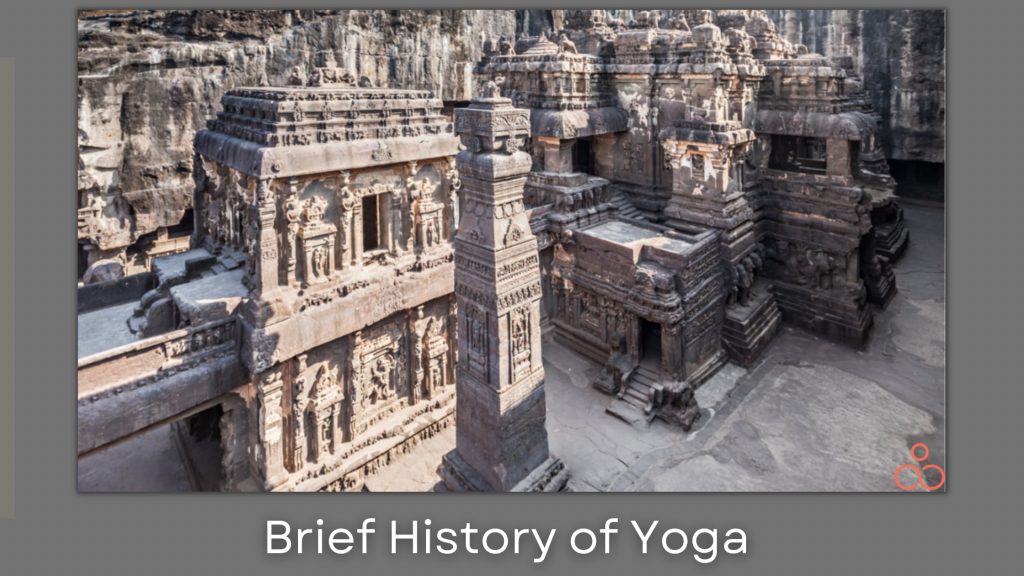 The Ancient History Of Yoga And It's Origins