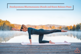 The Complete Guide To The Tiger Yoga Pose (Vyaghrasana)