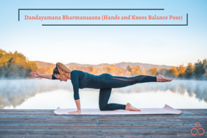 The Complete Guide To The Tiger Yoga Pose (Vyaghrasana)