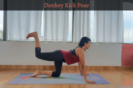 The Complete Guide To The Tiger Yoga Pose (Vyaghrasana)