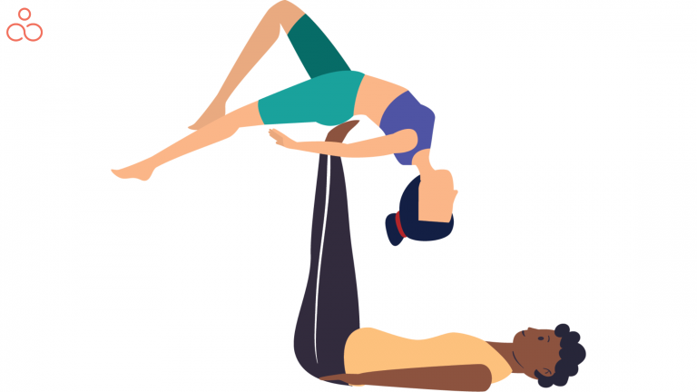 Try These 28 Amazing Three Person Yoga Poses