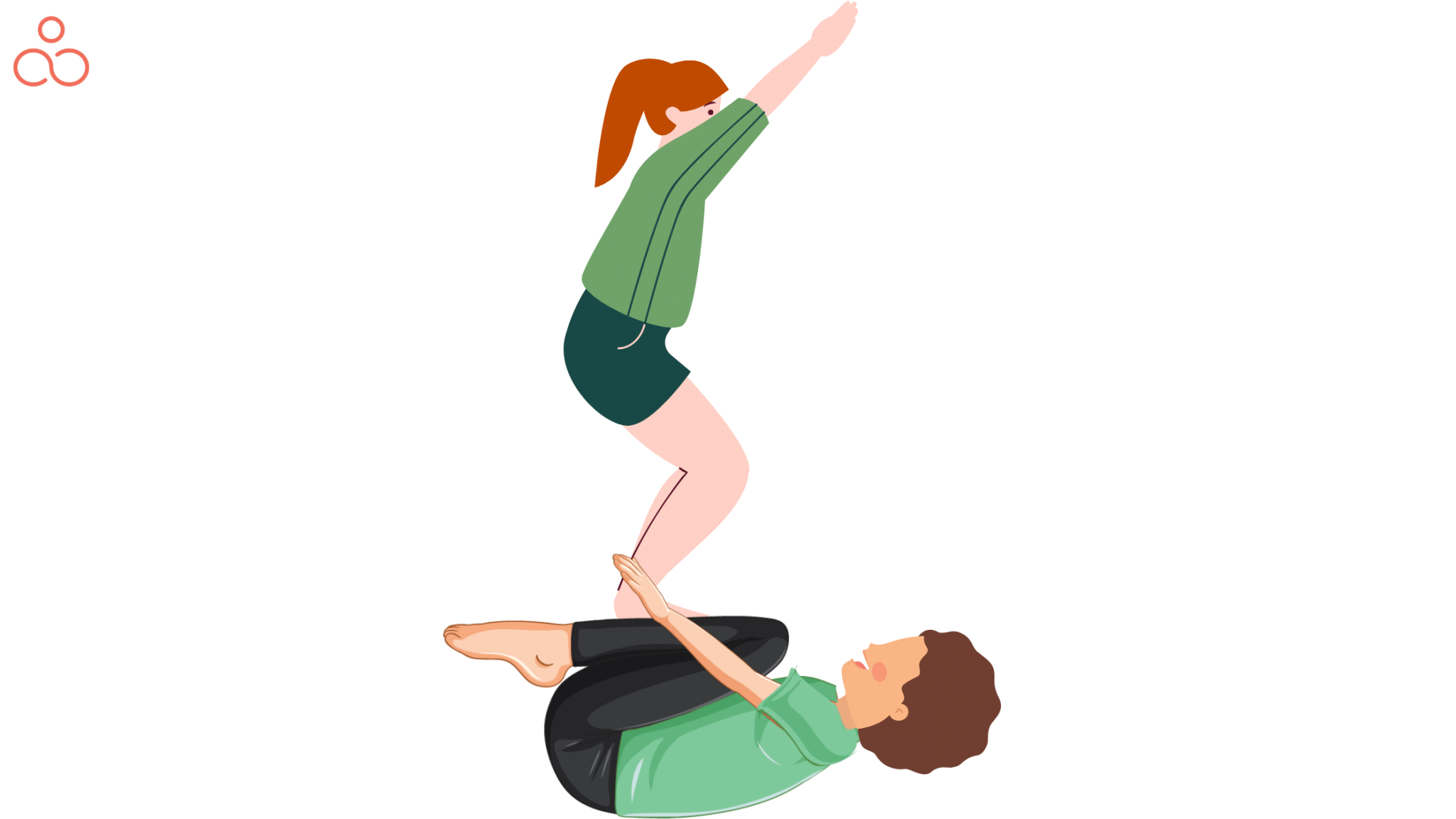 Try These 28 Amazing Three Person Yoga Poses