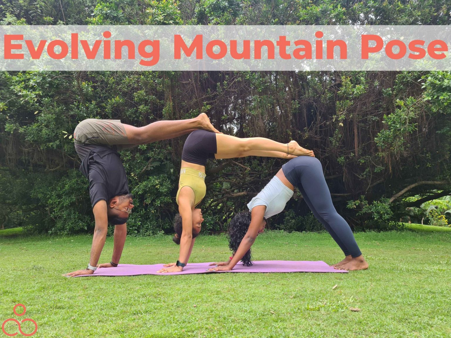 Try These 28 Amazing Three Person Yoga Poses