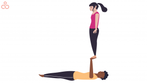 Try These 28 Amazing Three Person Yoga Poses
