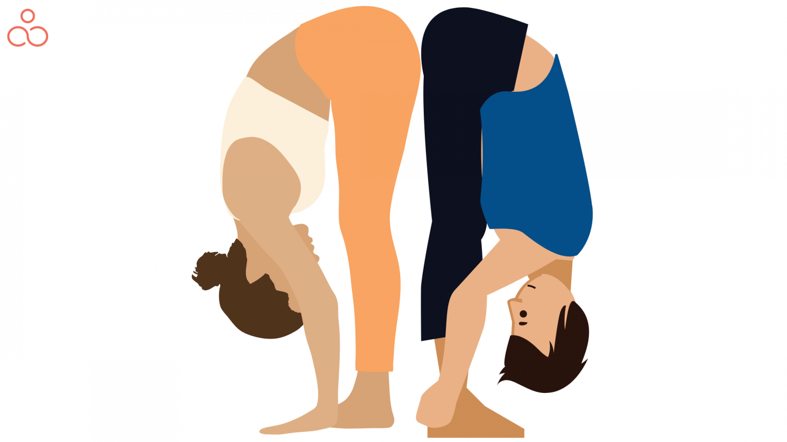 Try These 28 Amazing Three Person Yoga Poses