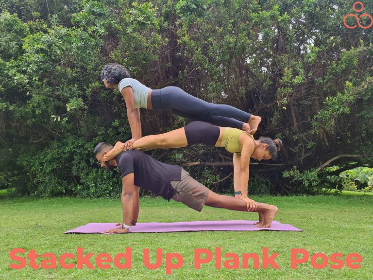 Try These 28 Amazing Three Person Yoga Poses