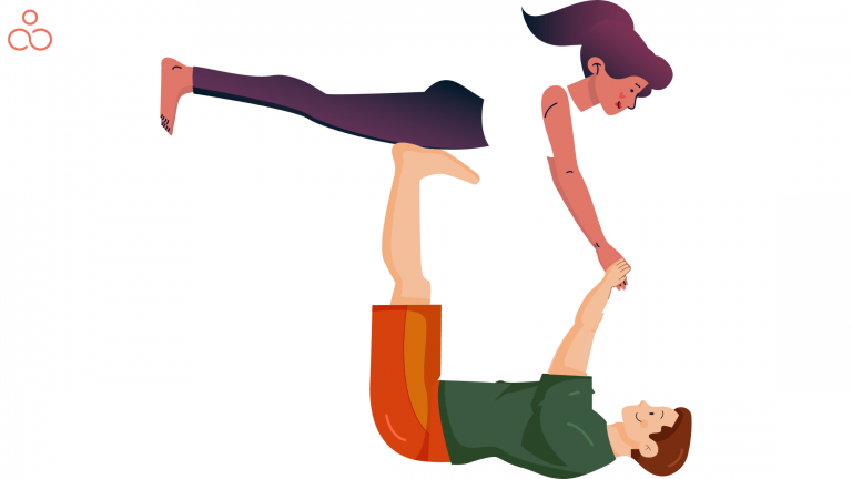 Try These 28 Amazing Three Person Yoga Poses
