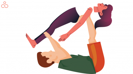Try These 28 Amazing Three Person Yoga Poses