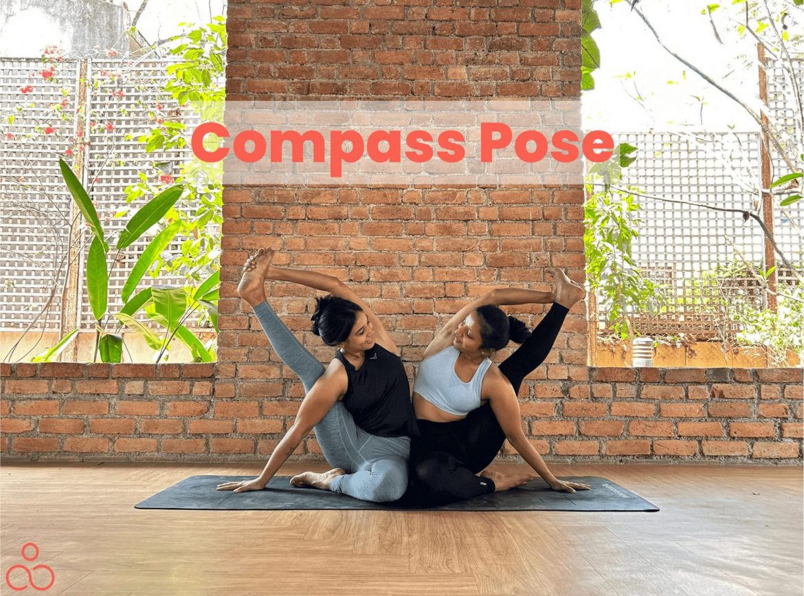 BFF 2 Person Yoga Poses - 19 Poses And How To Do Them