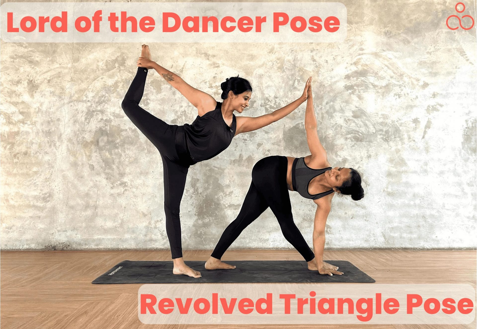 The 19 Best BFF 2 Person Yoga Poses for a Strong Friendship - Yogic ...