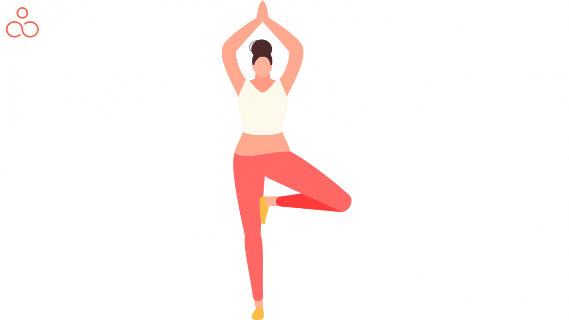 Yoga For When You're Sick - 8 Poses You Can Do