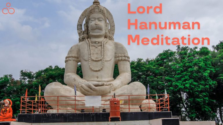 Master the Art of Lord Hanuman Meditation: A Comprehensive Guide - Yogic-Experience