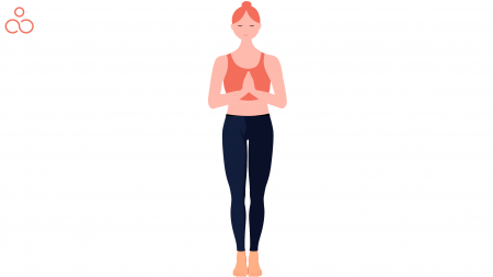 Surya Namaskar Asanas - Learn All 12 Poses