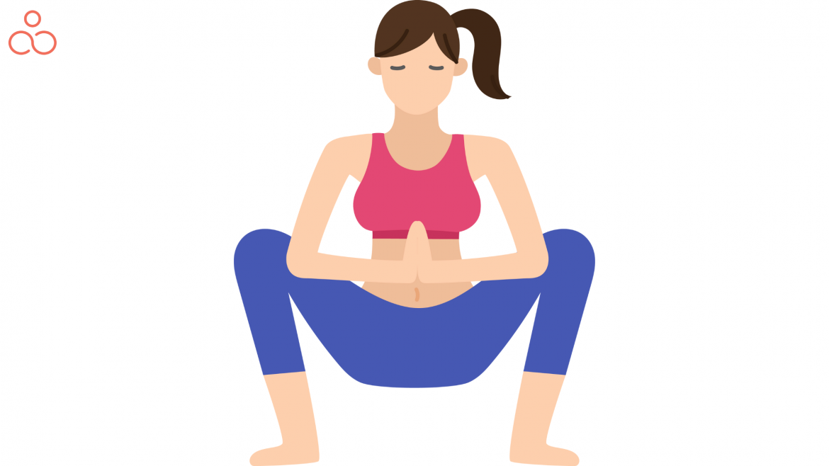 How can I become more flexible to get the maximum of yoga squat benefits? - Yogic-Experience