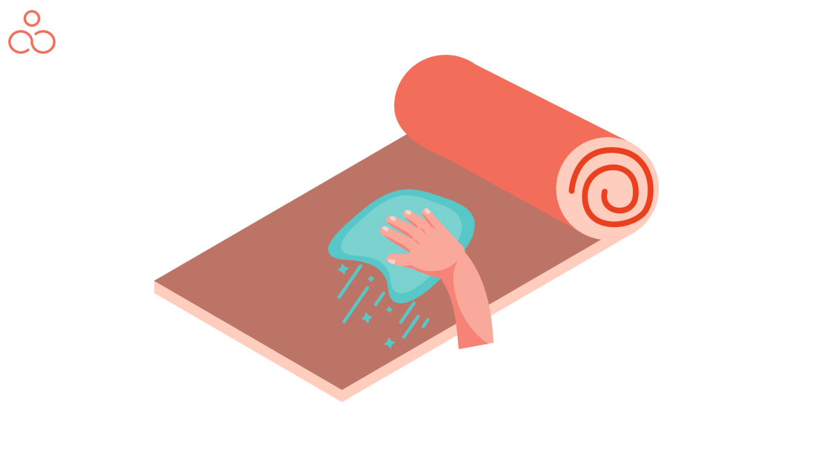 How to Clean Manduka Yoga Mat and increase its life expectancy? - Yogic ...