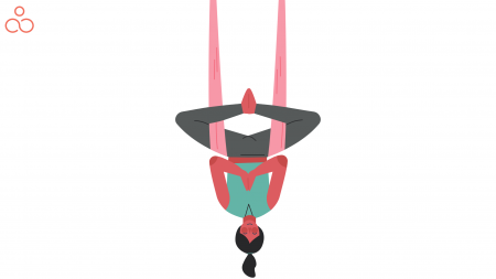 What Is Gravity Yoga? 5 Easy Gravity Yoga Poses To Practice