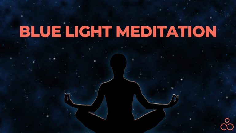 Blue Light Meditation - Meaning & Symbolism