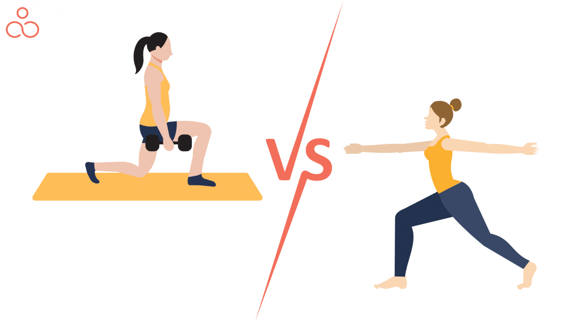Yoga Body Vs Gym Body - The Differences And Much More