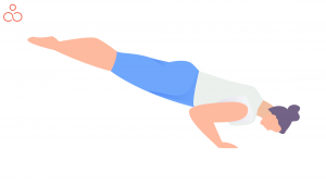 Everything You Need To Know About The Flying Pigeon Pose