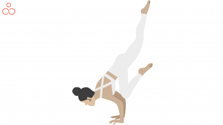 Everything You Need To Know About The Flying Pigeon Pose