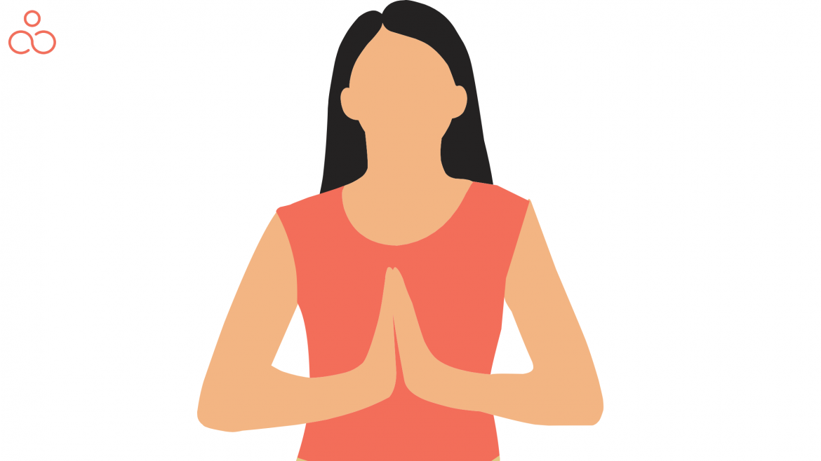 The Authentic And Traditional Meaning Of Namaste